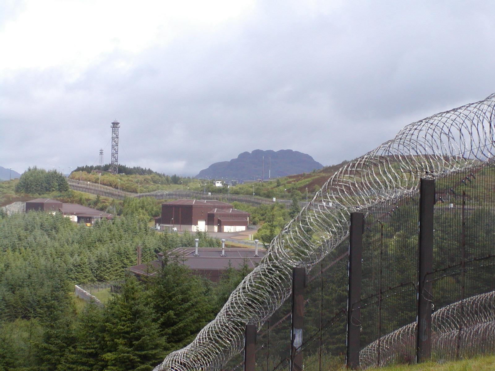 Nya inbrytningar på Storbritanniens kärnvapenbaser | Ofog