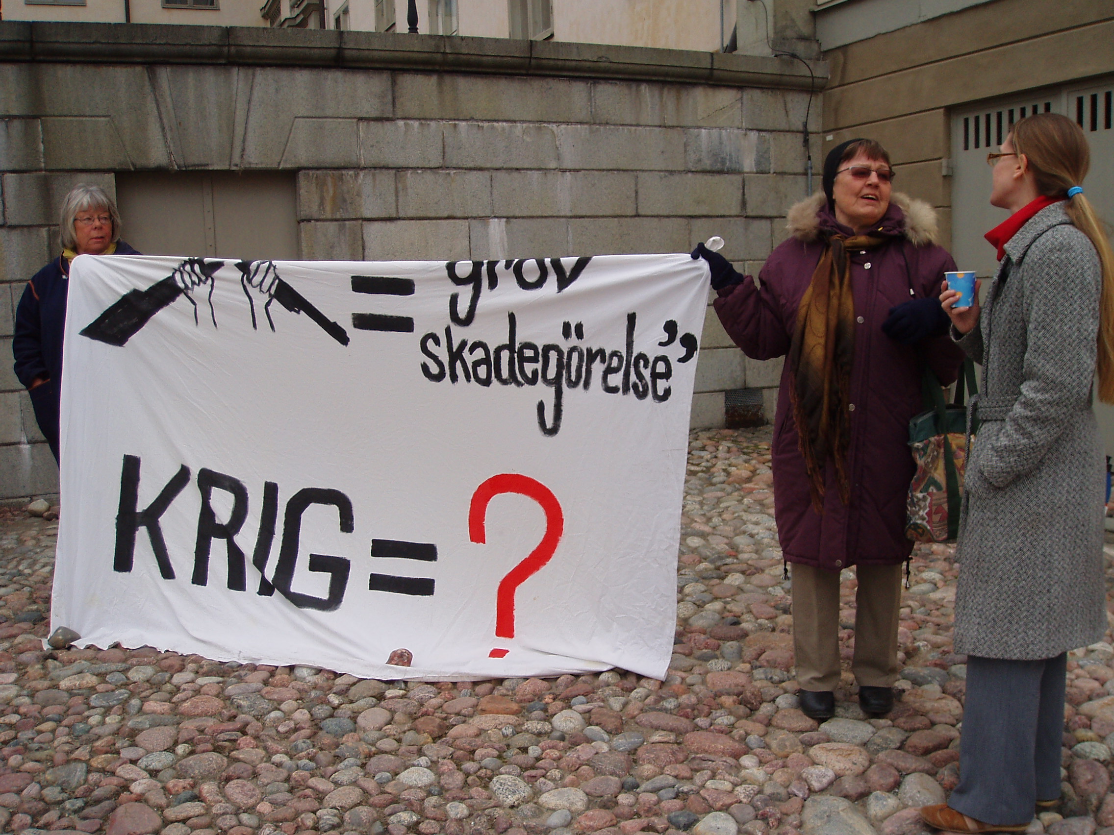 Lyckad avrustarättegång i Svea Hovrätt | Ofog
